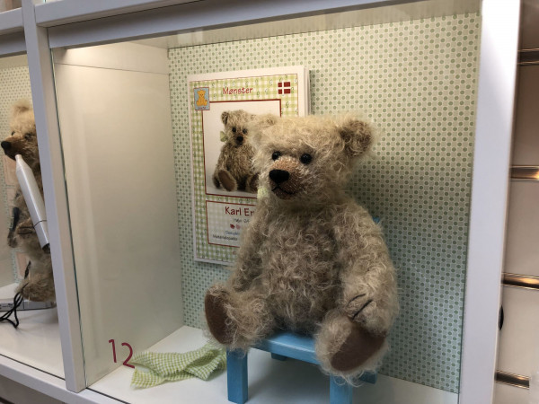 English | Teddy Bear Art Museum - Teddy Bear Art Museum